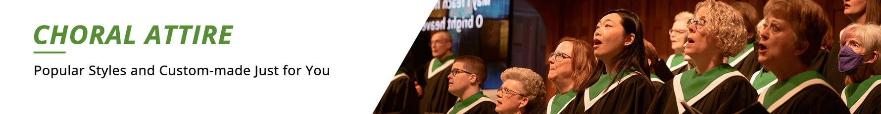 Impressive Choir Outfits that Reflect Your Spirit | IvyRobes – Ivyrobes