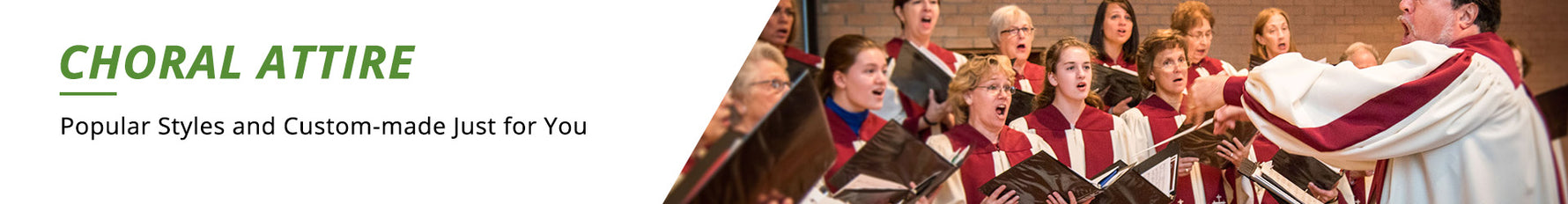 Impressive Choir Outfits that Reflect Your Spirit | IvyRobes – Ivyrobes