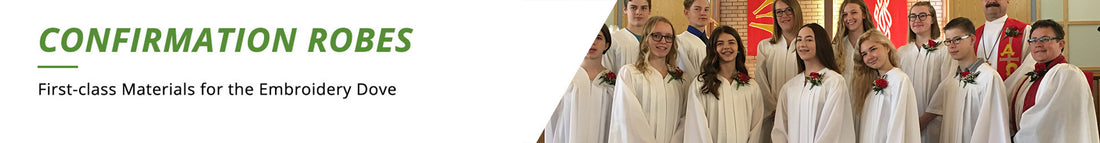 Great Deals on Catholic Confirmation Attire | IvyRobes – Ivyrobes
