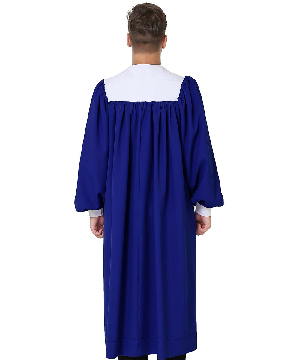 Sprite Choir Robes with Cuff Sleeves – Ivyrobes