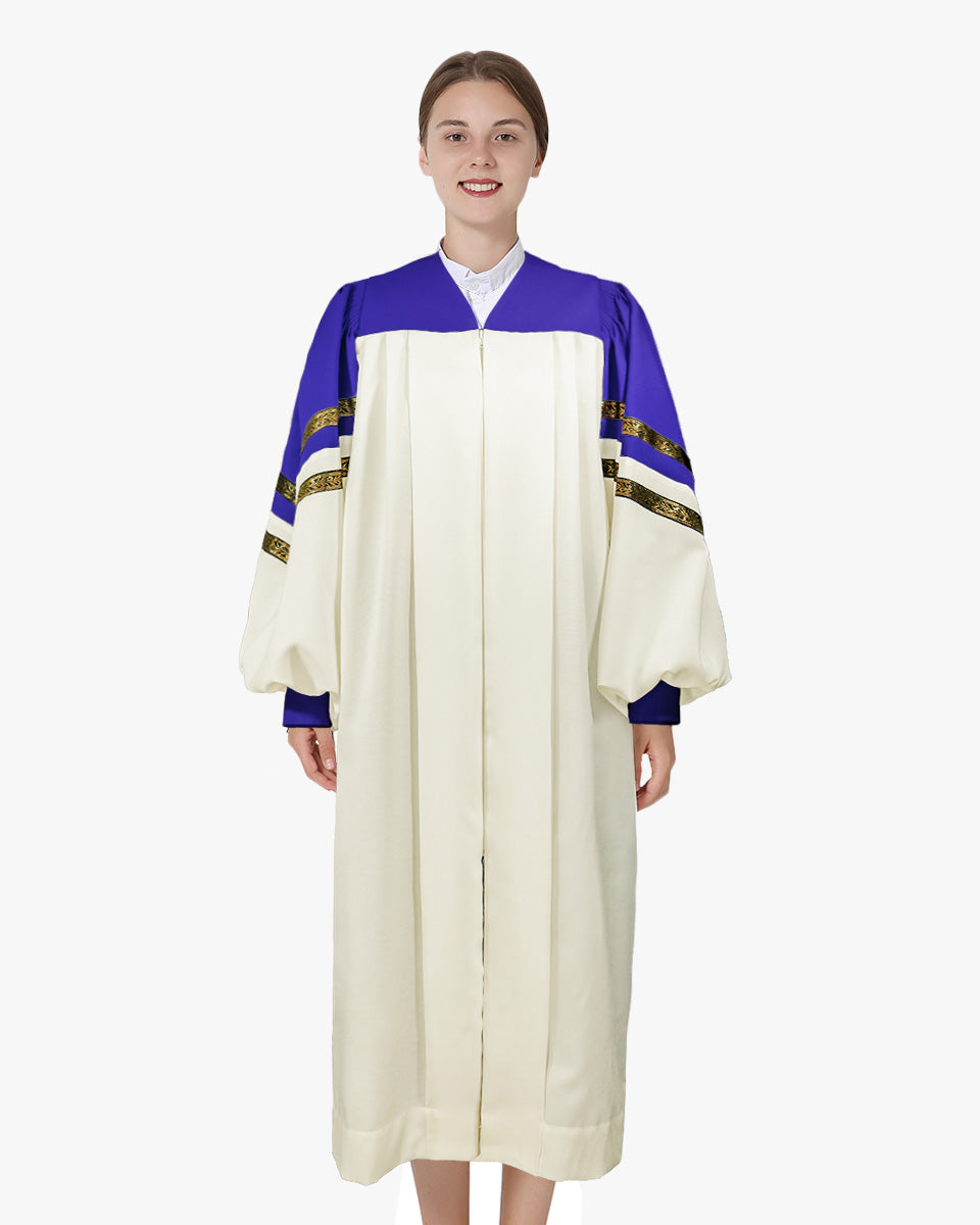 Custom Andante Choir Robes – Ivyrobes