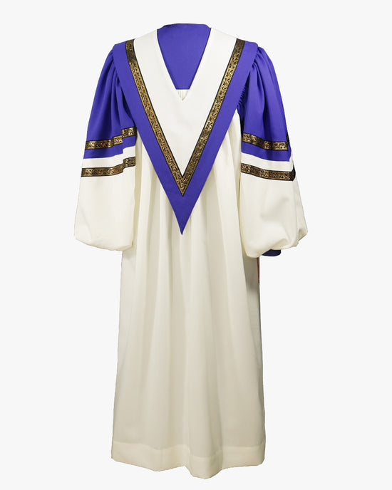 Custom Andante Choir Robes – Ivyrobes