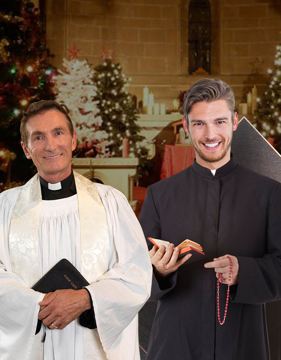 Superb Robes for Choirs, Clergy, Baptism, Confirmation | IvyRobes ...