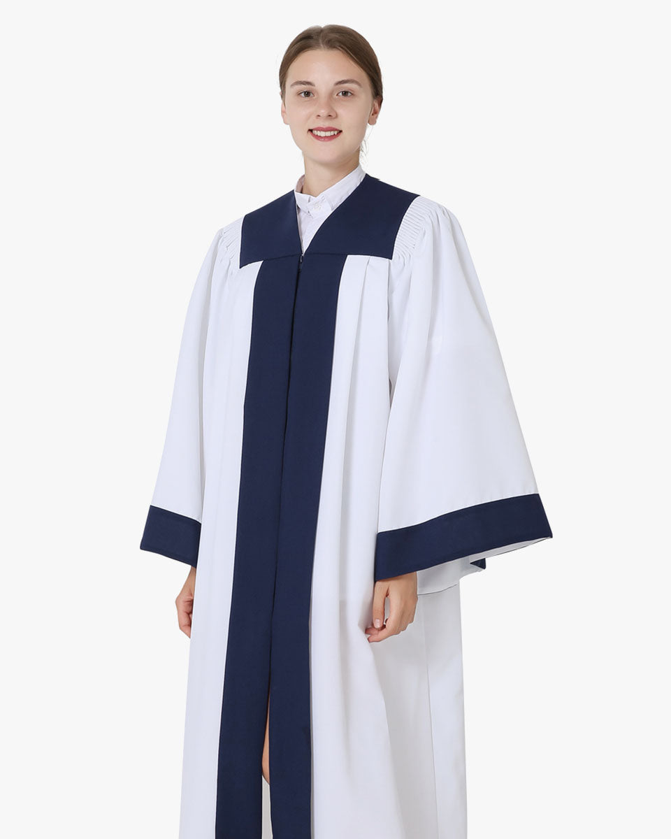 Custom Choir Robes Multiple Colors Open Sleeves – Ivyrobes