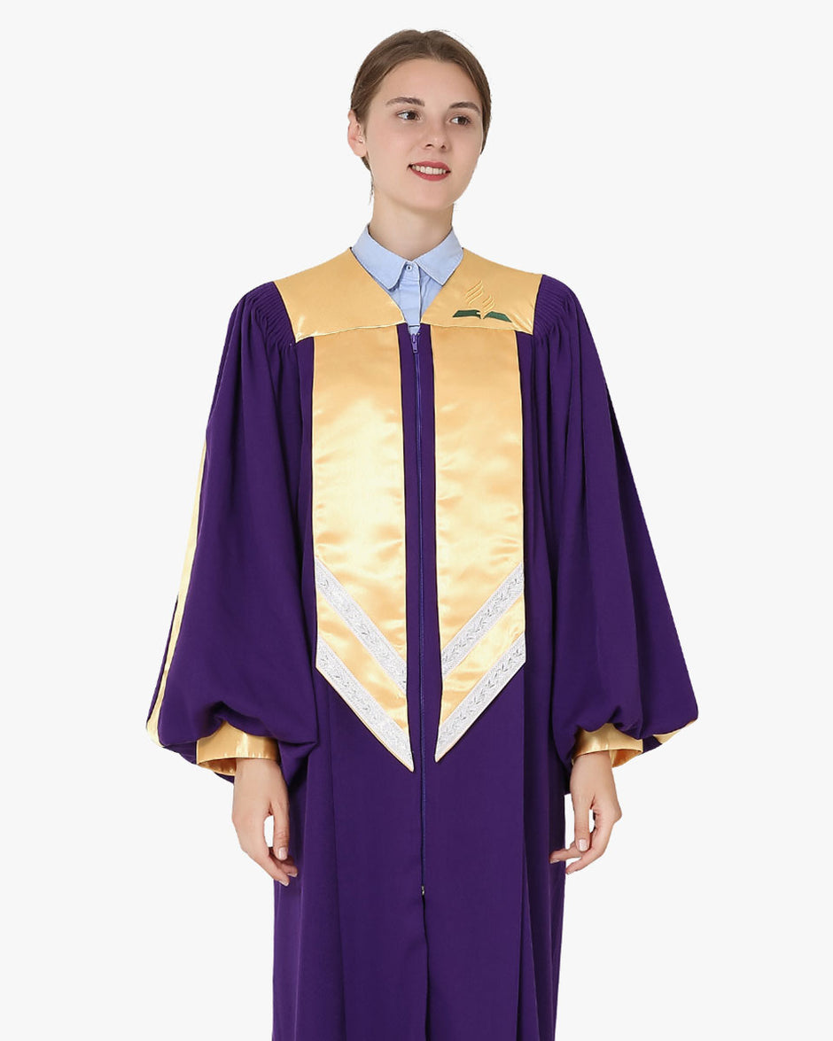 Premium Custom Choir Robes & Gowns for All Choir Groups | Ivyrobes