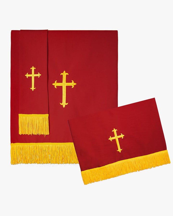 Exquisite and Reversible Church Altar Paraments | Ivyrobes
