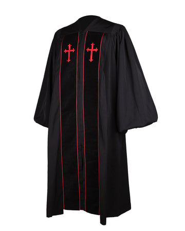 In-stock Clergy Robes, Pastor Robes for Sale| IvyRobes – Ivyrobes
