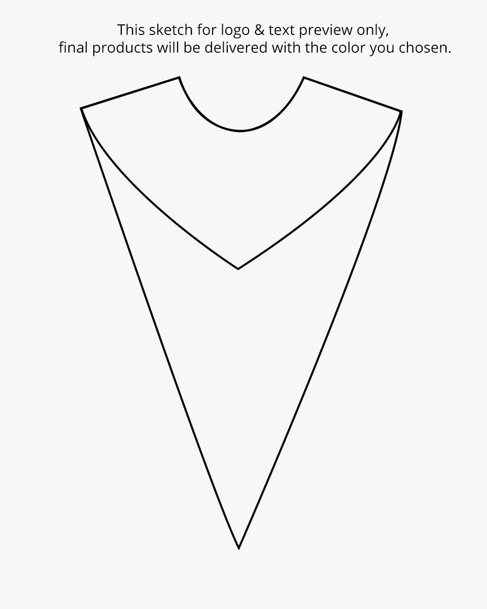 Custom Reversible Choir Stoles – Ivyrobes