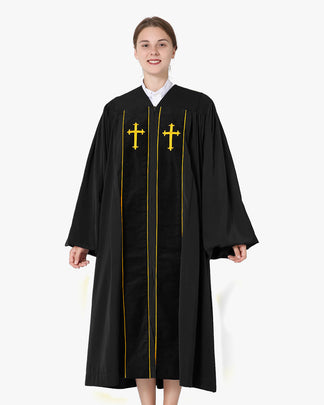 Custom Cleric Clergy Robes – Ivyrobes