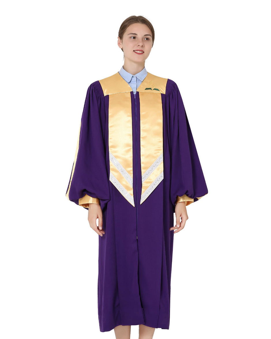 Premium Custom Choir Robes & Gowns for All Choir Groups | Ivyrobes