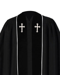 Custom John Wesley Clergy Robe – Ivyrobes