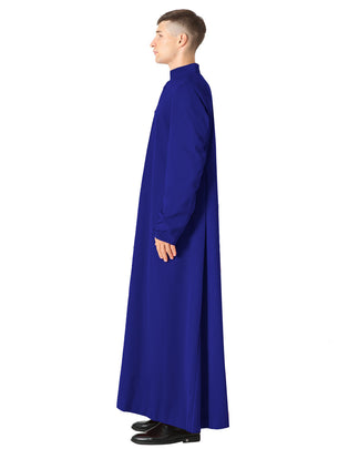 Custom Roman Cassock - 16 Colors Available – Ivyrobes