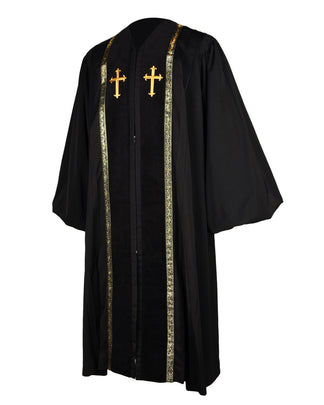 Custom RT Wesley Clergy Robes – Ivyrobes