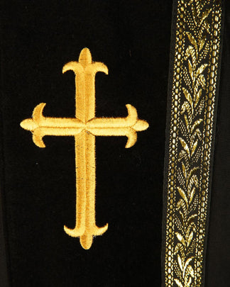 Custom RT Wesley Clergy Robes – Ivyrobes