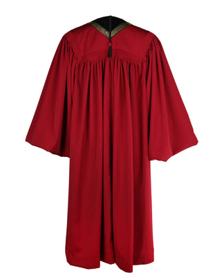 Custom RT Wesley Clergy Robes – Ivyrobes