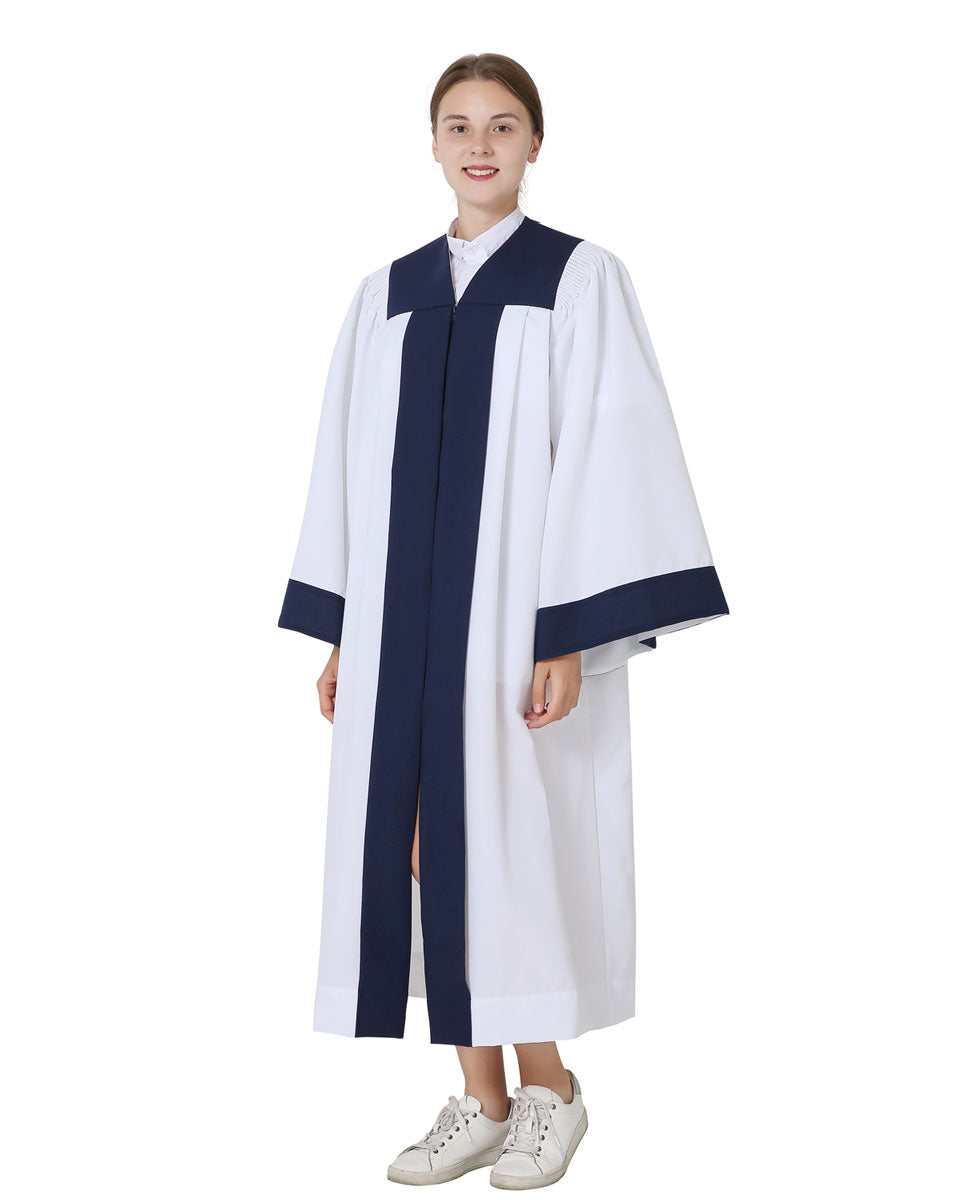 Custom Choir Robes Multiple Colors Open Sleeves – Ivyrobes