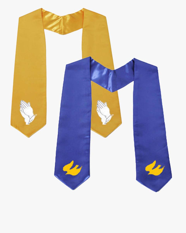 Custom Traditional Choir Stoles – Ivyrobes