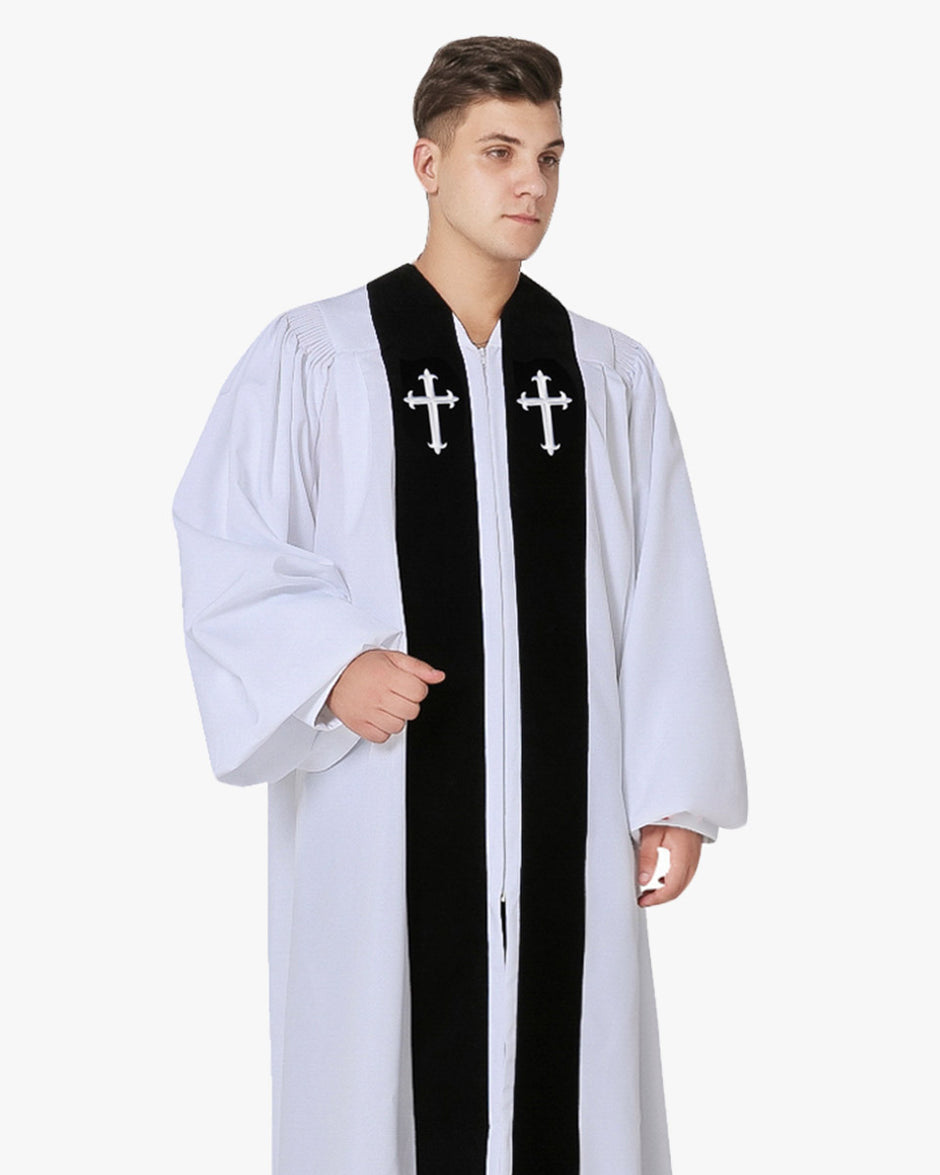 Custom Clergy Robes in Professional Design | Ivyrobes