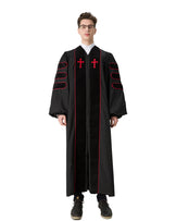 Divinity Clergy Wear: Dr. of Divinity Clergy Robes | Ivyrobes