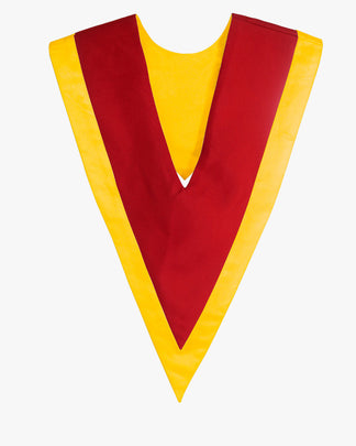 Reversible Choir Stoles With Border - 6 Color Combinations Available ...